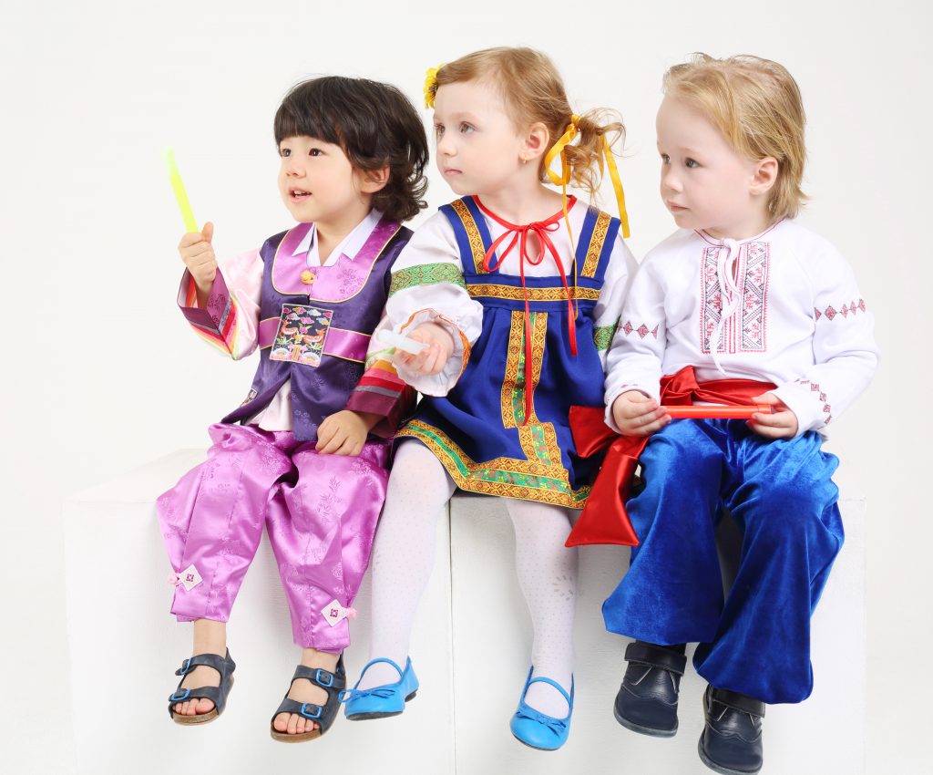 Why do children need cultural education?