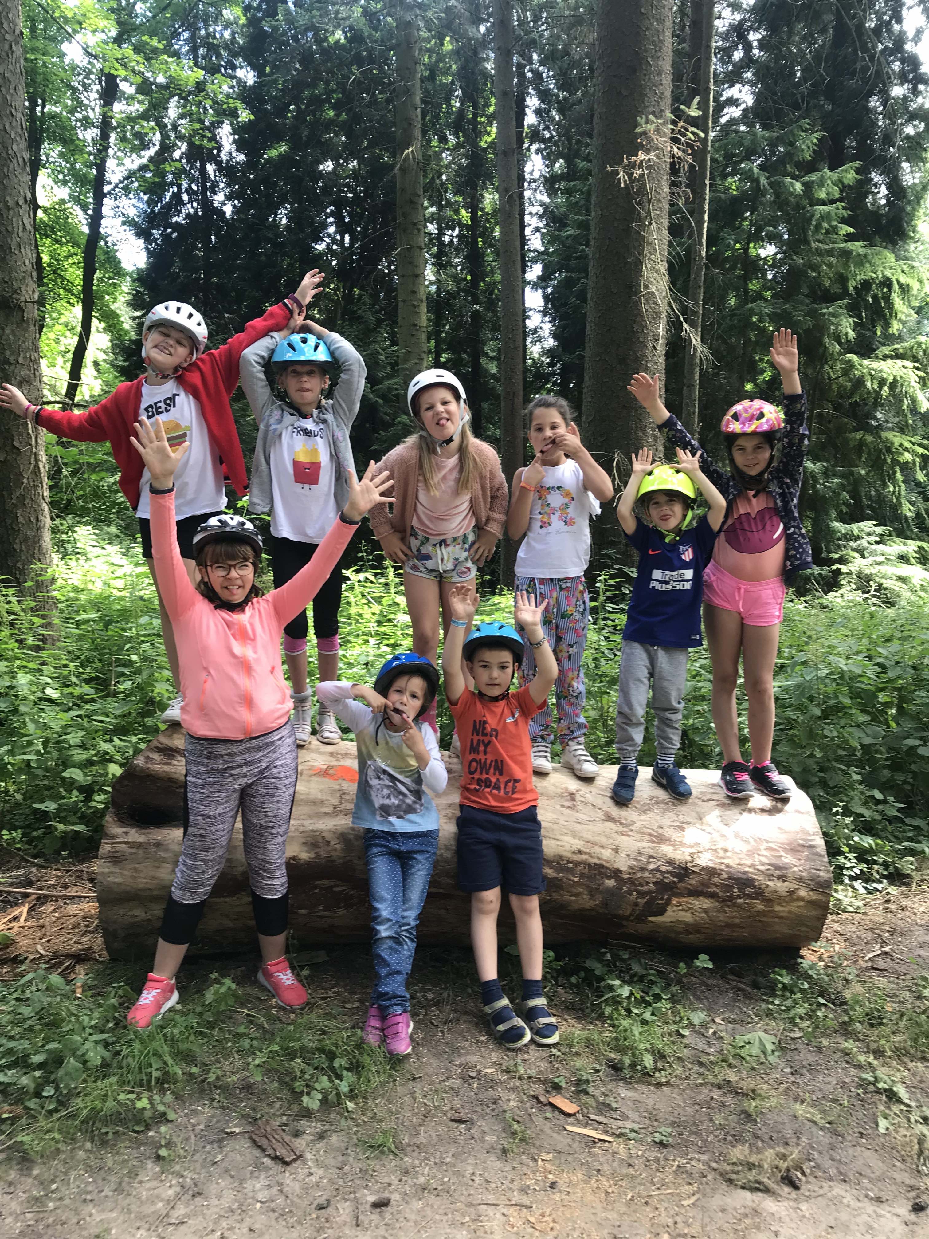 Themed Kids holiday camps for children from 3 to 12 years old to ...