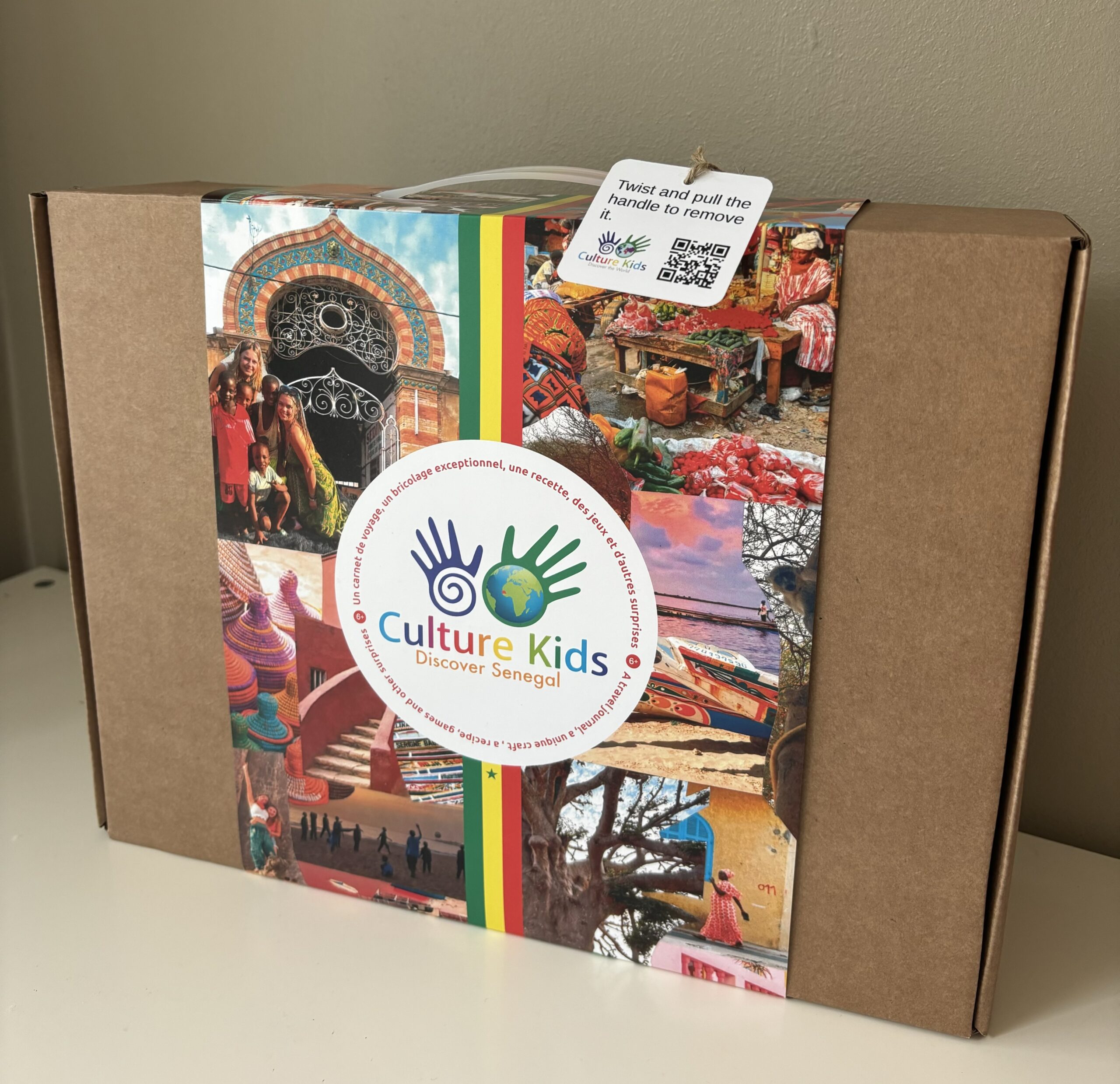 Discovery Boxes - Culture Kids