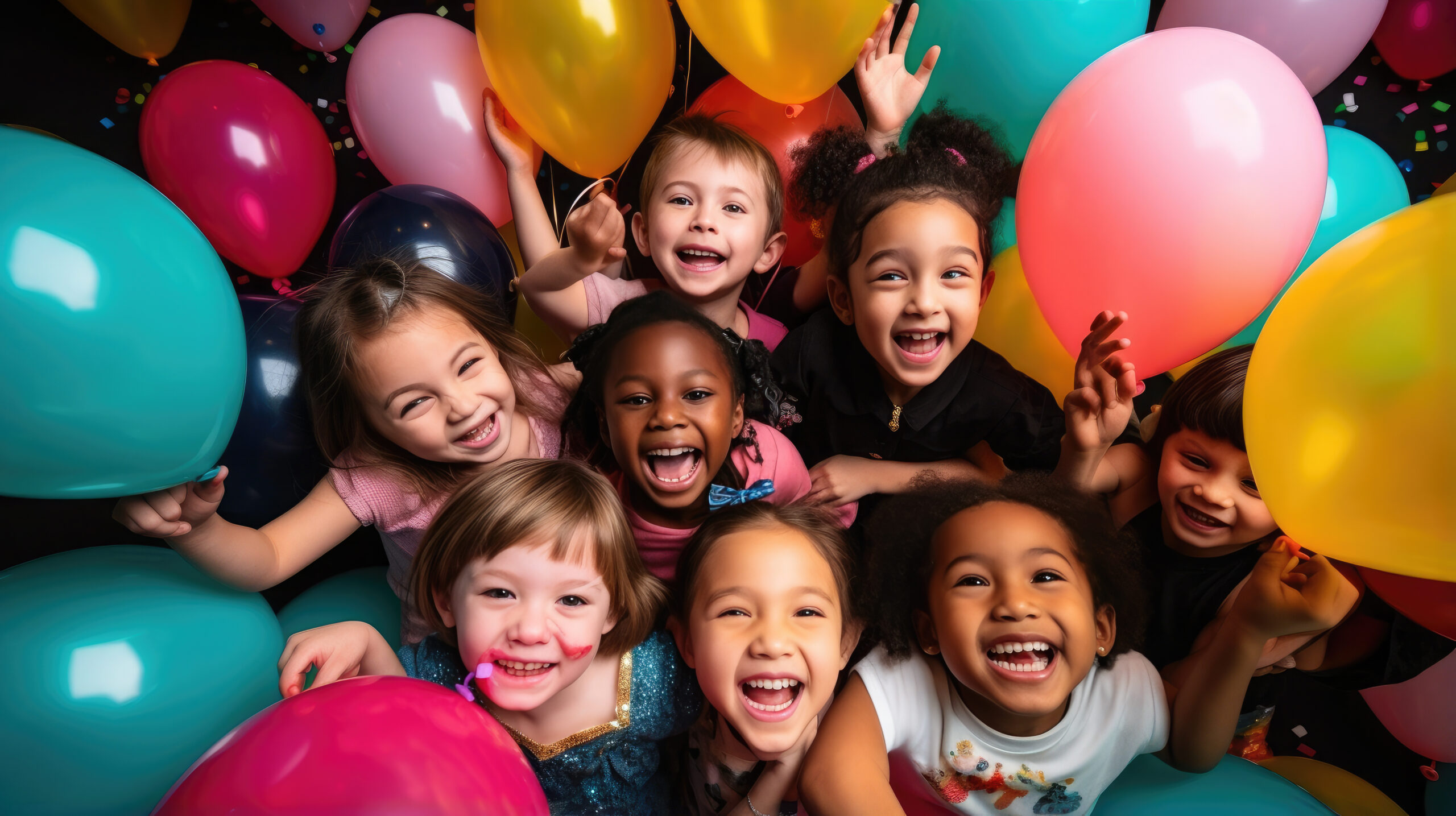 Location A - Jezus-Eik (3-12 year olds) - Culture Kids